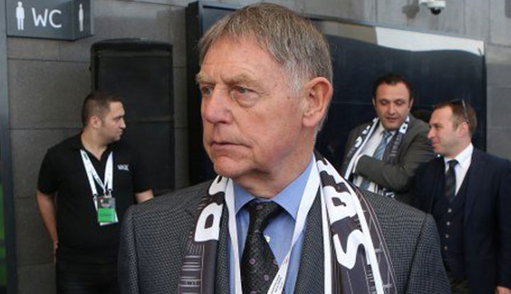 Gordon Milne'den dikkat çeken itiraf! "Beşiktaş'ta 6 ay kalırdım ...