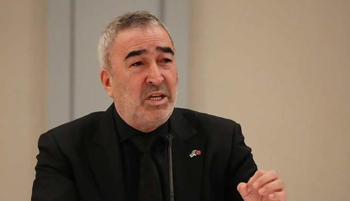 Samet Aybaba'nın yeni görevi belli oldu! - Orta Çizgi - Beşiktaş ...