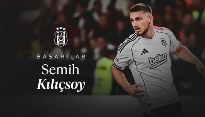 Semih Kılıçsoy resmen Cagliari’de! - Orta Çizgi - Beşiktaş Haberleri ...