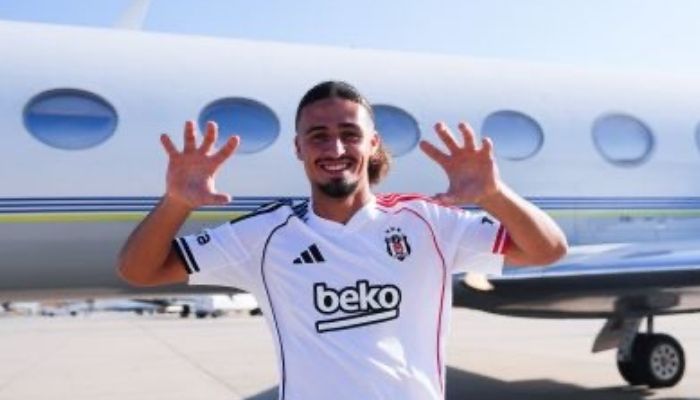 Taylan Bulut, Türkiye’de! - Orta Çizgi - Beşiktaş Haberleri | Beşiktaş ...